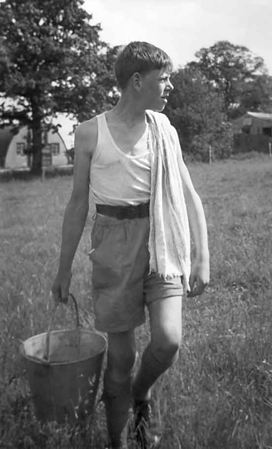 1961 General Charlton Kings Scouts